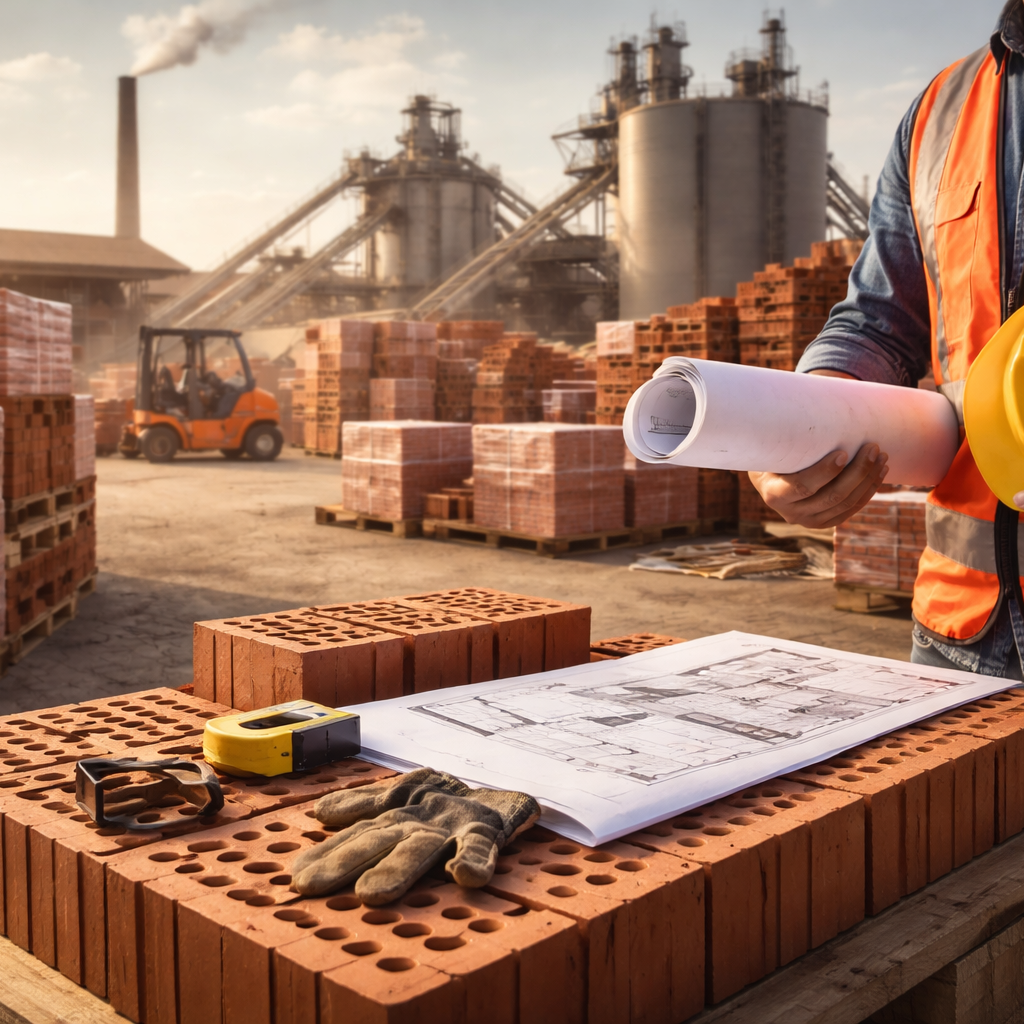 How Building Materials Manufacturers in India Are Shaping the ...