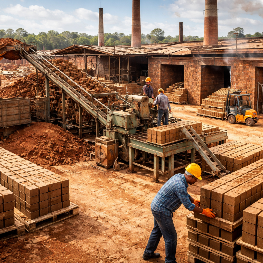 How Building Materials Manufacturers in India Are Shaping the ...