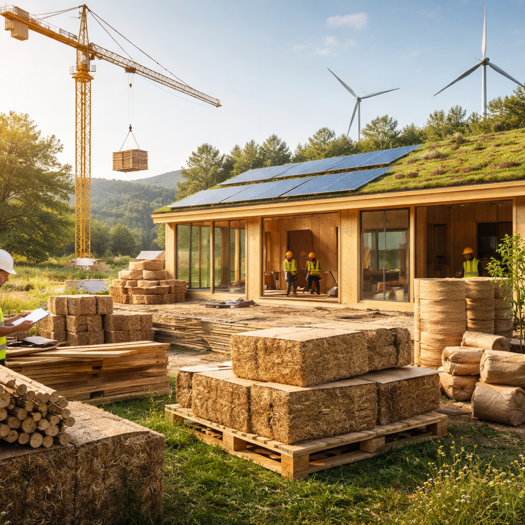 How Building Materials Manufacturers in India Are Shaping the ...