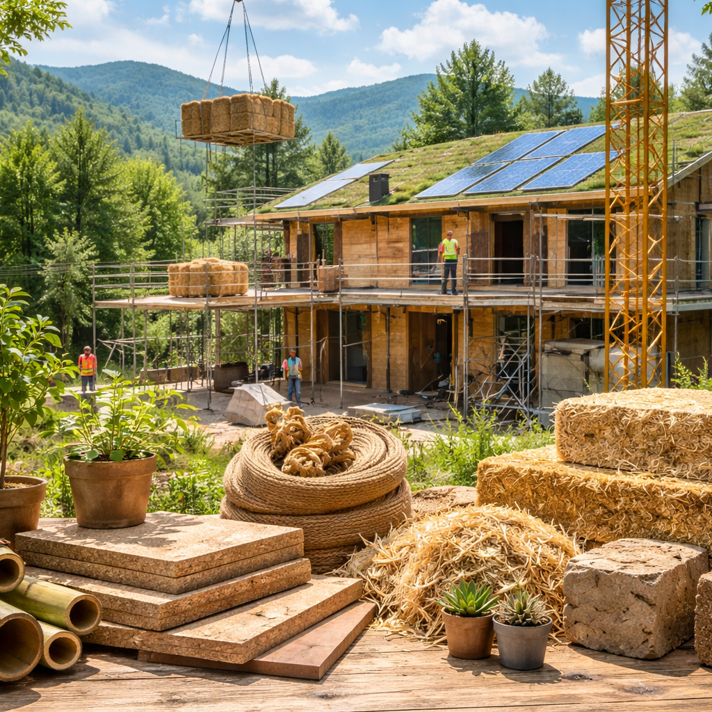 How Building Materials Manufacturers in India Are Shaping the ...